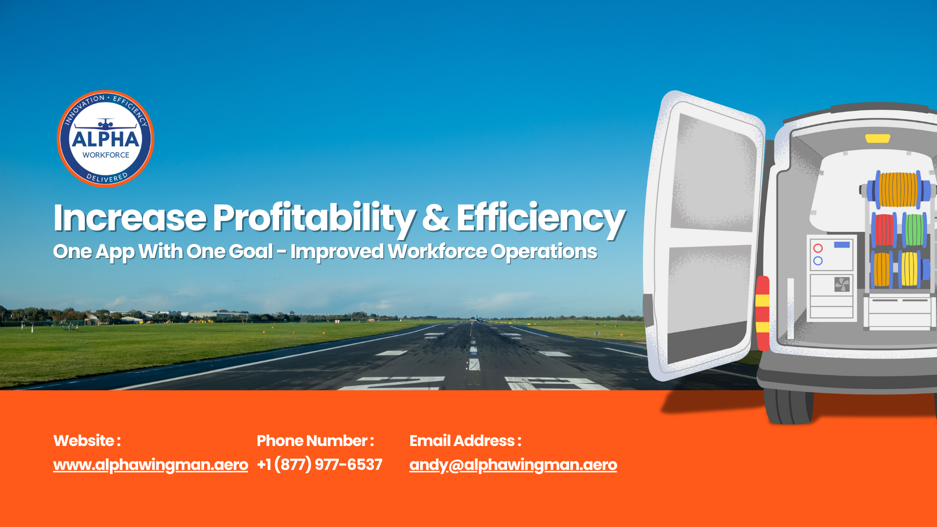 Revolutionizing Aviation Workforce Management: Alpha Workforce Is Here ...