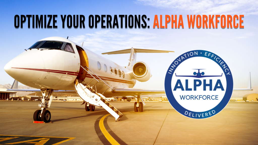 Alpha Workforce Optimize your Workforce