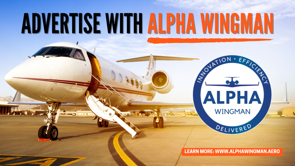 Advertise With Alpha Wingman